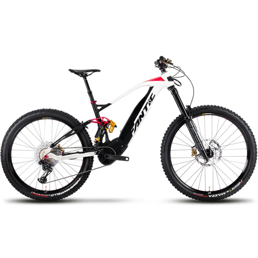 Fantic XEF 1.9 Factory White – ebike world